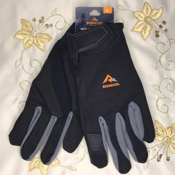 Ridgecut | Accessories | Ridgecut Multipurpose Performance Gloves Large ...